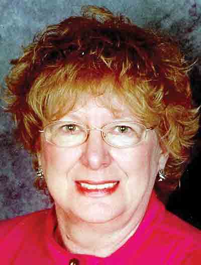 Susan D. McCauley | News, Sports, Jobs - News and Sentinel